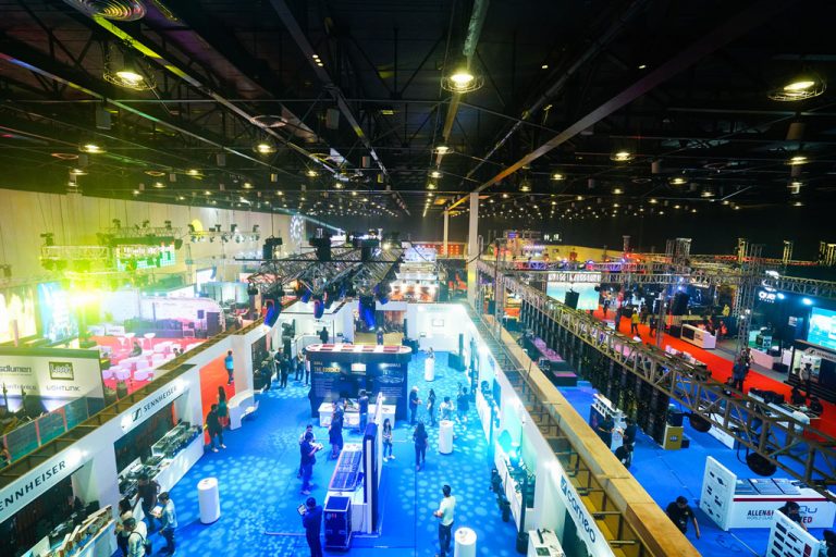 Live Entertainment Technology Expo - Musik Manila